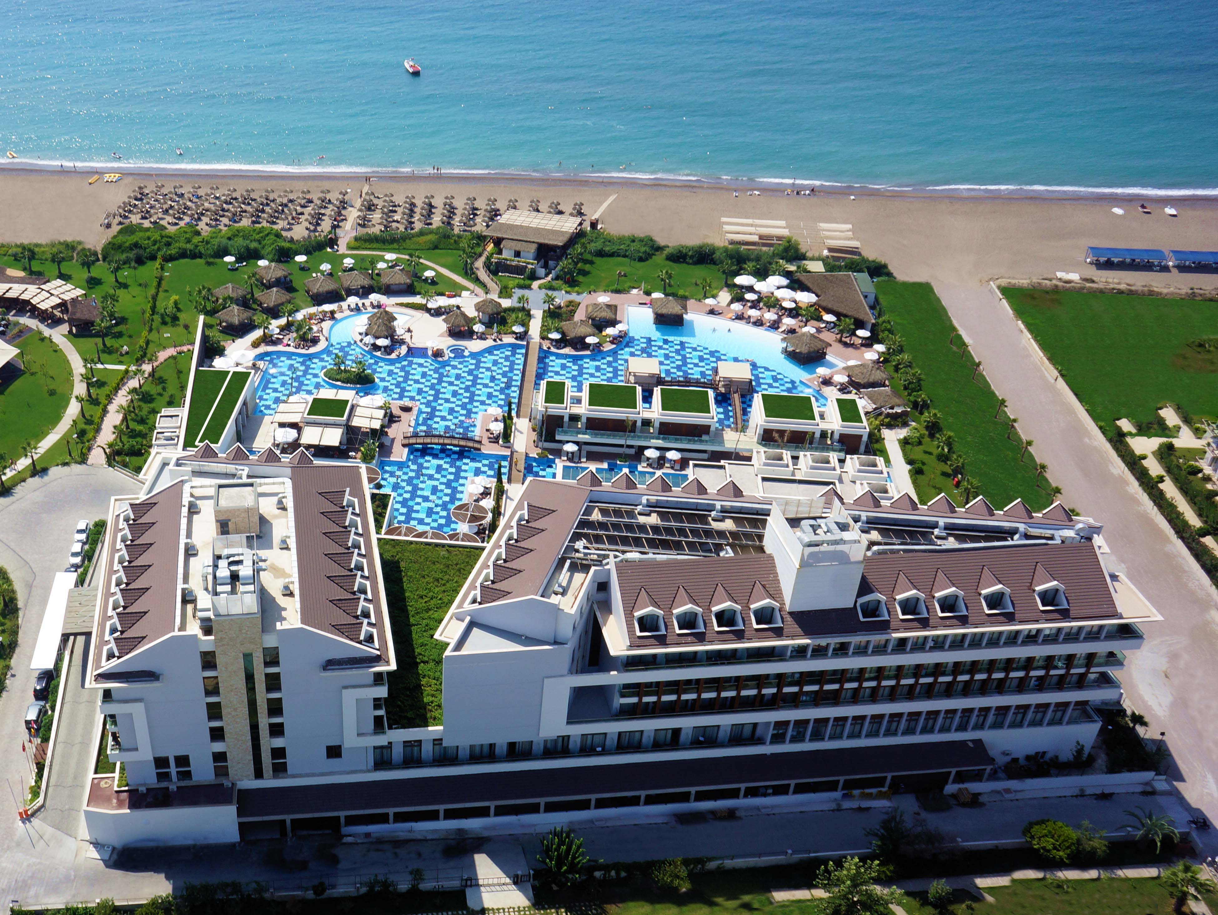 TUI BLUE BELEK SHERWOOD / Calypso Tour